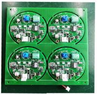 China Thick Copper 5OZ PCB Fabrication and Assembly for Surge Protection - 1-32 Layers, 0.2-5.0mm Thickness for sale