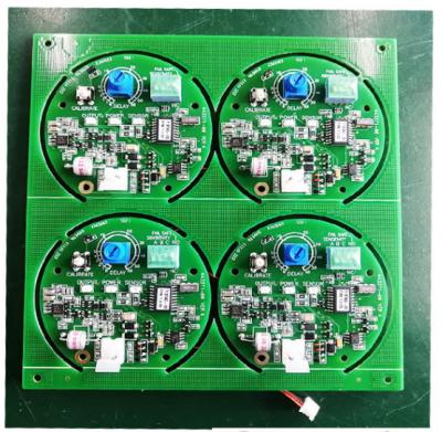 China Thick Copper 5OZ PCB Fabrication and Assembly for Surge Protection - 1-32 Layers, 0.2-5.0mm Thickness for sale