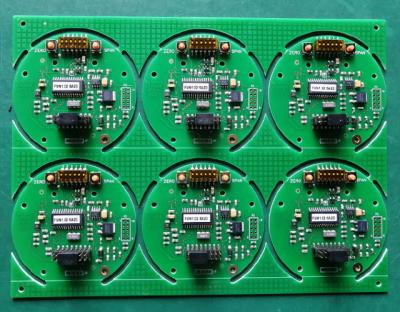 China 2mm New Energy PCB Assembly Service with 1-32 Layers and 0.2-5.0mm Board Thickness - RoHS ISO9001 Certified for sale