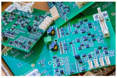 China EMS PCB Assembly Service with BGA 0201 SMT and 400mm x 1200mm Board Capacity for Industrial Electronics Manufacturing for sale