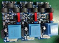 China FR-4 PCB Assembly Service for 2mm x 1mm Boards with 400mm Max Size and 0.25mm Fine Pitch for sale