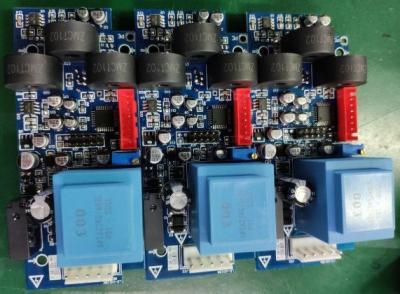 China FR-4 PCB Assembly Service for 2mm x 1mm Boards with 400mm Max Size and 0.25mm Fine Pitch for sale