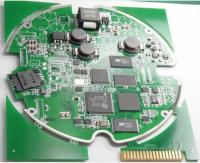 China Quick Turn PCB Assembly Service 7-10 Days Lead Time with 400mm × 1200mm Max Board Size and 0.1mm Min Drill Capability for sale
