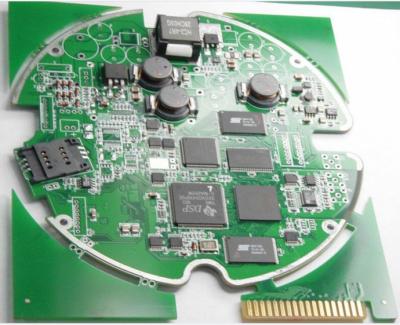 China Quick Turn PCB Assembly Service 7-10 Days Lead Time with 400mm × 1200mm Max Board Size and 0.1mm Min Drill Capability for sale