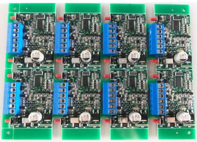 China 4L 6L Printed Wiring Assembly Board Manufacturing with 400mm × 1200mm Max Size and 0.25mm Fine Pitch for sale