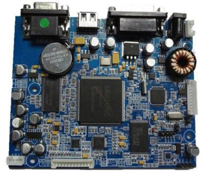 China 3OZ Thick Copper PCB Assembly Service | 400mm × 1200mm Max Size | IPC-A-610 Class 3 Certified for sale