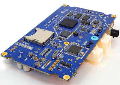 China Turnkey PCB Assembly Services with 400mm x 1200mm Max Board Size and 0.25mm Fine Pitch Capability for sale