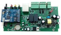 China EMS Circuit Board Assembly Service - 400mm x 1200mm Max Size, 0.25mm Fine Pitch, IPC Class 2/3 Quality for sale
