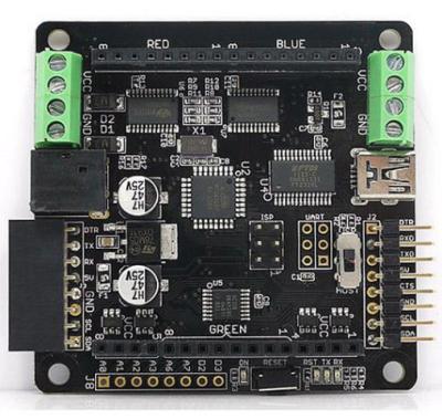 China BT Module PCB Assembly EMS Service 1-32 Layers 0.2-5.0mm Board Thickness with ISO9001 IATF16949 Certification for sale