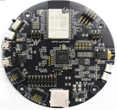 China SMT Electronic PCB Assembly Manufacturing with 400mm×1200mm Max Size and 0.25mm Fine Pitch Fast Prototype Services for sale