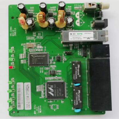 China Thick Copper 5OZ PCB Assembly Services for Surge Protection Products - 1-32 Layers, 0.5-10OZ Copper Weight for sale
