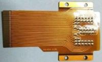China 4 Layer Flex PCB Custom Circuits with High Frequency, Aluminum BT Hard Gold Plating UL - 580mm x 900mm Max Size for sale