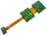 China FR4 Tg170 2 Layer Flexible Circuit Board 0.2-7.0mm Thickness with Immersion Silver Lead Free HASL Finish for sale