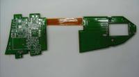 China 2 Layer 1.0oz Aluminum Flex PCB Fabrication with Immersion Gold Finish, 0.2-7.0mm Thickness, UL Certified for sale
