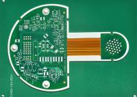 China FR4 Metal Based PCB Board Fabrication 1.6mm Thickness 6 Layers with UL RoHS ISO9001 Certification for sale