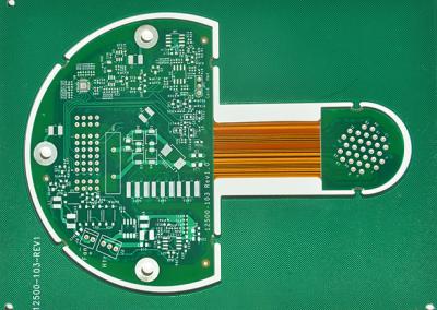 China FR4 Metal Based PCB Board Fabrication 1.6mm Thickness 6 Layers with UL RoHS ISO9001 Certification for sale