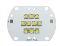 China 0.2mm Min Hole Size ENIG Custom Metal PCBs for Automation Control with 6/6mil Line Width for sale