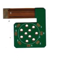 China ROHS UL Certified 4-Layer PCB Assembly with -40°C to 105°C Temperature Range for Industrial Applications for sale