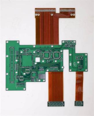 China Aerospace SMT PCB Assembly with Green Soldering Mask - 2-10 Layers, 0.2-7.0mm Thickness, ROHS Certified for sale