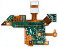 China Medical PCB Assembly for Healthcare Devices Suntek Contract's High Temperature FR-4 and Polyimide Integration for sale