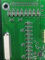 China 4.5OZ Copper Printed Circuit Board Fabrication 300x210mm HDI Panel with UL Certification for Communications Industry for sale