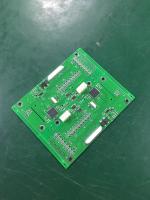 China Glucometer PCB Bare Board 76×31×4.5mm with 2-40 Layer Options and RoHS/UL Compliance for Medical Devices for sale