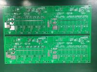 China Black Silkscreen RF4 Surface Mount PCB Assembly 0.2-7.0mm Thickness 2-10 Layer SMT Circuit Board for sale