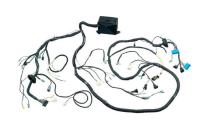 China Automotive Cable and Wire Harness Assembly 360V UL RoHS Certified for Vehicle Electrical Systems for sale