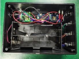 China PCB Box Build Assembly Services for Water Control Systems with 22AWG Solid Core Cables and Full Systems Integration for sale