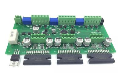 China Soar New Energy PCB Manufacturing & Assembly Services - ISO 9001:2015, IATF 16949:2016 Certified with 0201 Chip and BGA Capabilities for sale