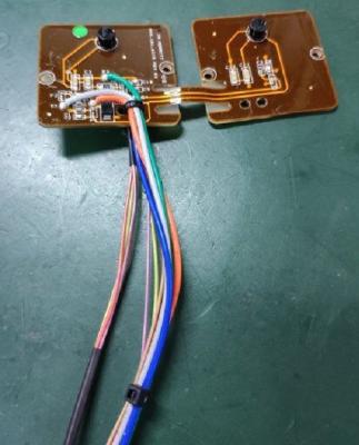 China SMT Circuit Board Assembly with Wire Harness & Box Build EMS Service | 1-32 Layer PCBs | 0.2-5.0mm Thickness for sale