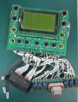 China Small Batch PCB Assembly Service for Power Mainboards with ENIG Surface Finish - 1-32 Layers, 0.2-5.0mm Thickness for sale