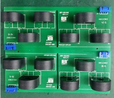China Small Volume PCB Assembly Service 0.4mm-5mm Board Thickness with 100% E-Test and AOI Inspection for sale