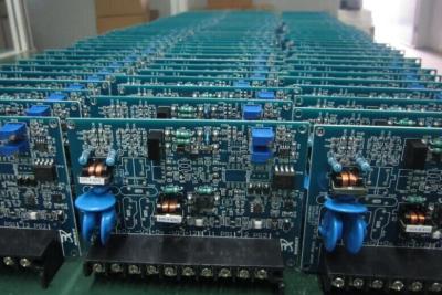China PCB Assembly Solutions for Data & Communication Cable - 400mm×1200mm Max Size, 0.25mm Fine Pitch with ISO Certified EMS for sale