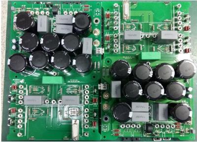 China PCB Prototyping Fast Turn Circuit Board Assembly Manufacturing For Telecommunications for sale