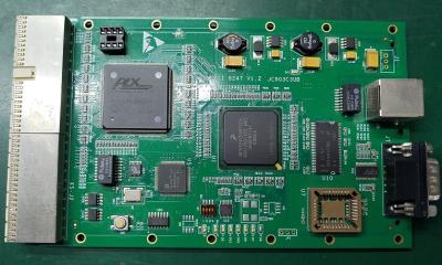 China ROHS Compliant Surface Mount PCB Assembly 1L to 32L 1200x400mm with ISO9001 and UL Certification for sale