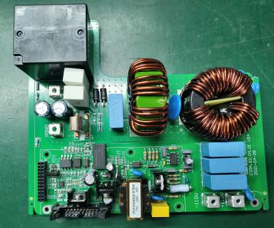 China ROHS Compliant PCB Assembly OEM EMS Service with 400mm×1200mm Max Size and 0.25mm Fine Pitch for sale