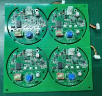 China PCB Through Hole Assembly for Microphone & Speakers - 400mm×1200mm Max Size, 0.25mm Fine Pitch, No MOQ for sale