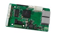 China PCB Assembly Service 1-8 Layers 580x900mm with Immersion Silver Finish and 0.1mm Laser Drilling for sale