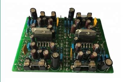 China 4-Layer FR4 PCB Assembly for EV Prototypes with Lead-Free HASL for sale