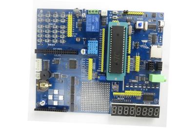 China 4L FR4 Quick Turn PCB Assembly with Lead Free HASL for sale