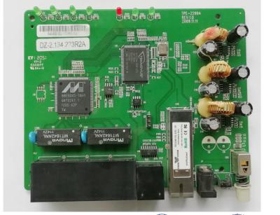 China Communication PCB Assembly 2-40 Layer Rigid & 1-10 Layer Rigid-Flex Boards for 5G Infrastructure for sale