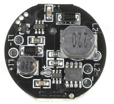 China UL Certified LED Light PCB Assembly EMS Service 1-8 Layers 580x900mm Board Size for sale
