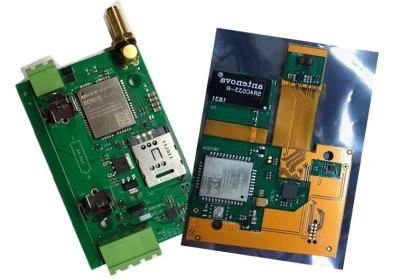 China 4-Layer PCB SMT Assembly Service - UL Certified with 10 Million Solder Joints/Day Capacity and ±0.025mm Placement Accuracy for sale