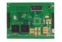 China 2L FR4 PCB Prototyping with ENIG Surface and 2oz Copper for sale
