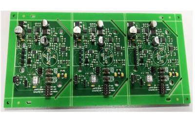 China Medical PCB Assembly Double Side Layers 2-10 with ROHS Compliance and 30-70℃ Operating Range for sale