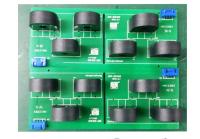 China HDI High Frequency PCB 1-8 Layers 0.1mm Laser Drilling for Medical Electronics Assembly IATF16949 Certified for sale