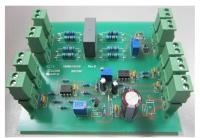 China Automotive PCB Assembly Service 0.5mm 6 Layer ROHS UL Certified with ENIG Finish and ±0.05mm Tolerance for sale