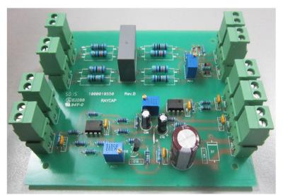 China Automotive PCB Assembly Service 0.5mm 6 Layer ROHS UL Certified with ENIG Finish and ±0.05mm Tolerance for sale