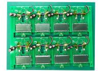 China Turnkey PCBA Automotive PCB Assembly for Servo Motor Control with ±0.05mm Hole Tolerance and 500×500mm Panel Size for sale